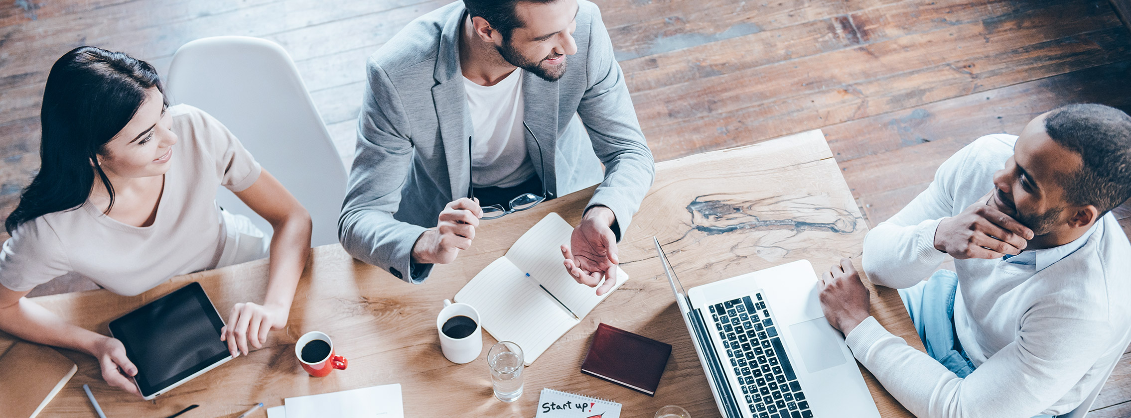 IT Consulting Services • Haar